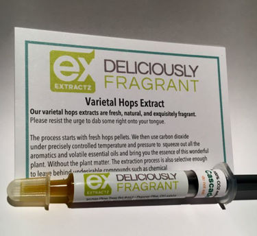 Extractz: CO2 Extracted Oils and Natural Flavors